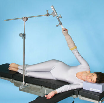 Lateral Shoulder Holder